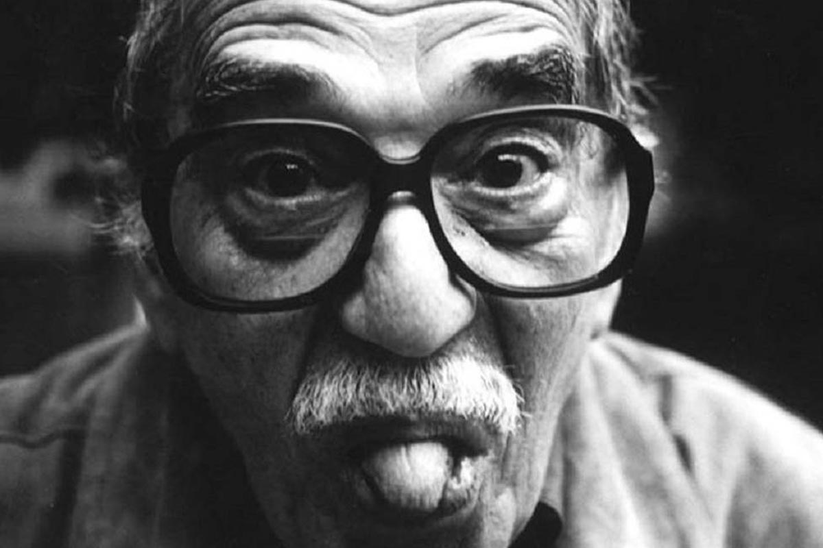 Gabriel García Márquez: Vivió para contarla - Fotógrafo No Fotógrafo