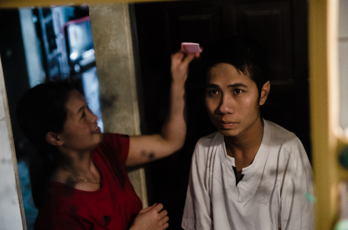 Germán Gutiérrez documenta las secuelas del Agente Naranja en Vietnam ...