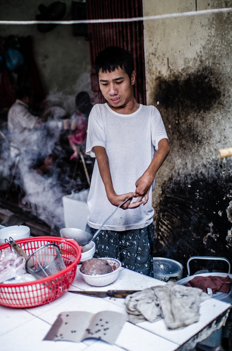 Germán Gutiérrez documenta las secuelas del Agente Naranja en Vietnam ...